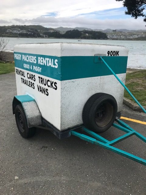 Trailers - Piggy Packers